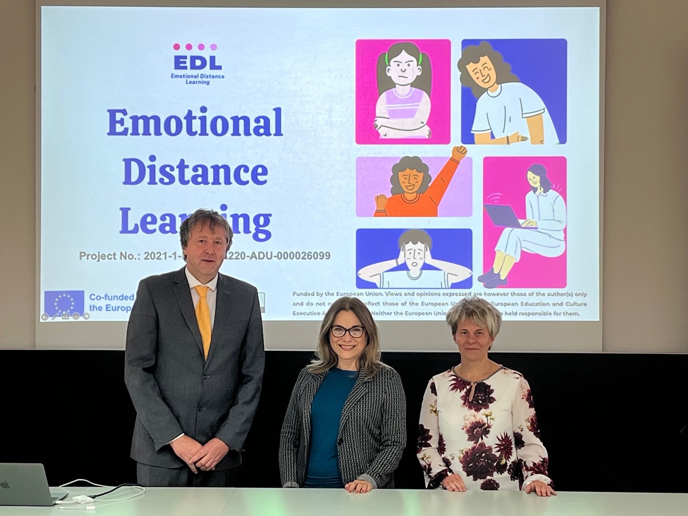 Emotions in Online Learning: The First Multiplier Event